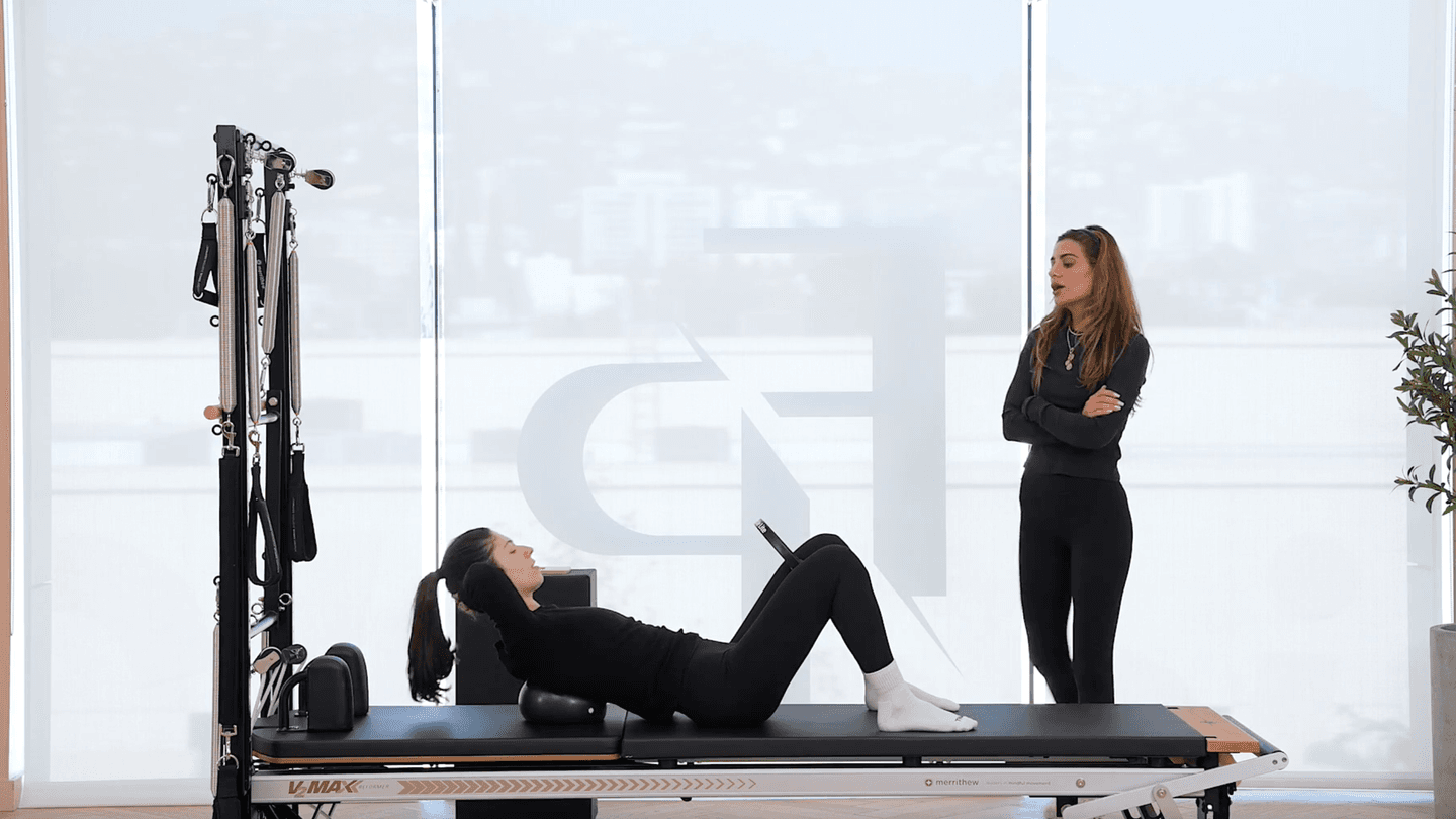 Forma Pilates Web App